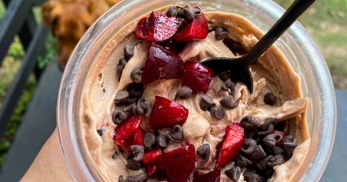 These 17 Protein Ice Creams Are Playing Dirty and Clean - Give a Girl a ...